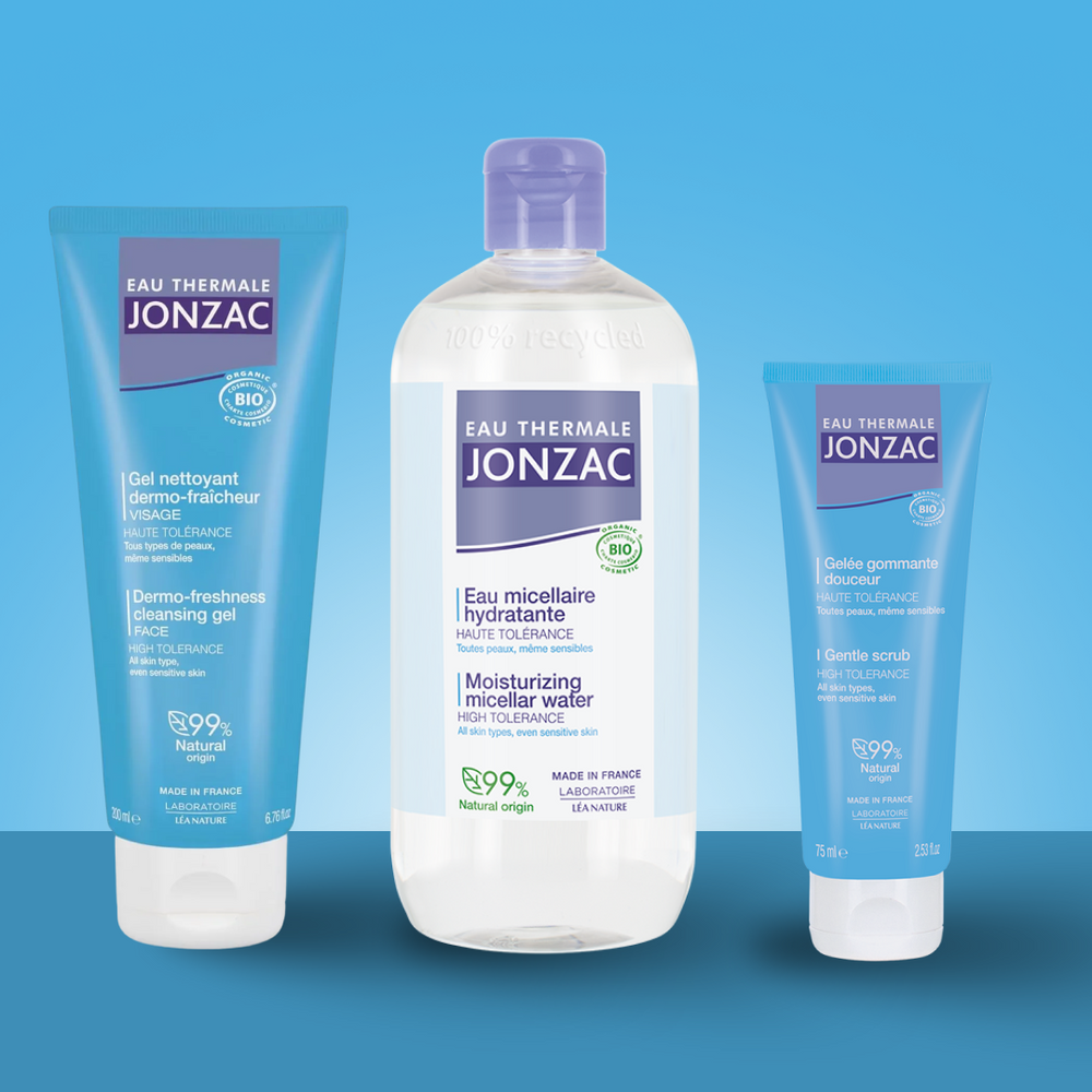 Eau Thermale Jonzac USA | Clinically Studied French Skincare